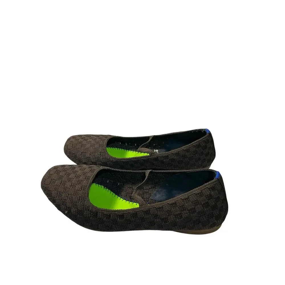 Rothy’s | Shoes | Rothys The Point Ii Revelvet Max Square Toe Mary Jane ...
